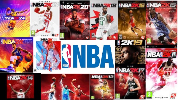 Presentación NBA Manuel Blanco | Genially