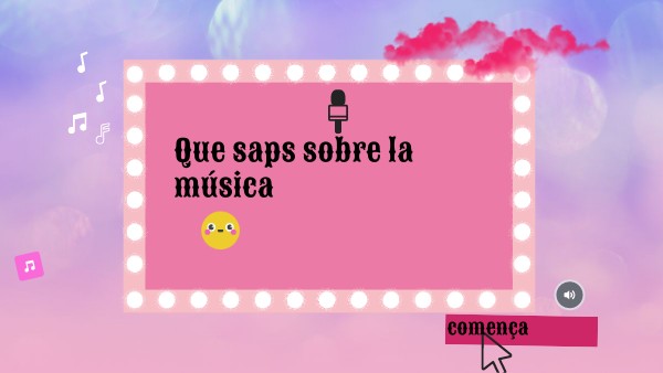 LISTA PENTAGRAMA | Genially