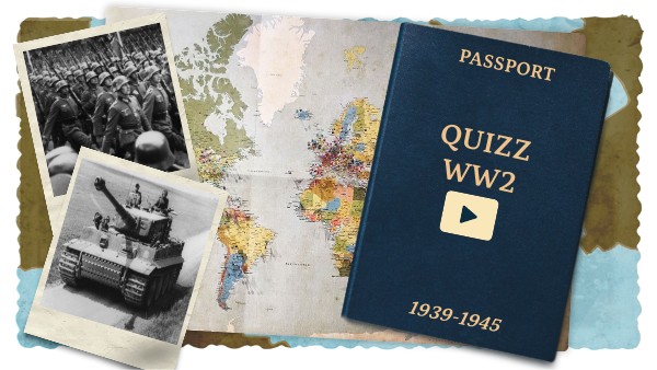 WW2 QUIZZ | Genially