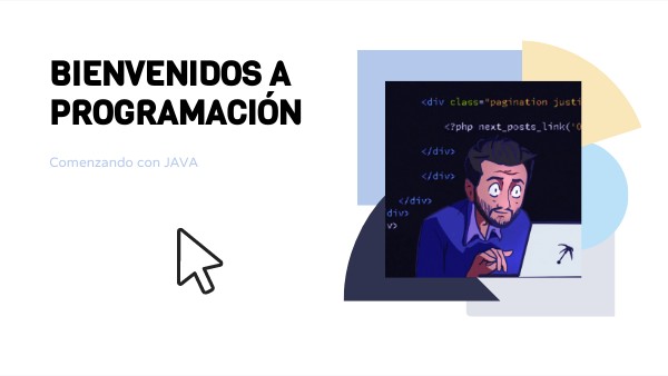 Clase inicial JAVA | Genially