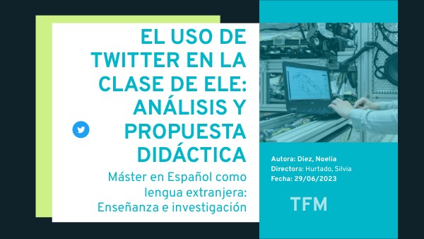 TFM TWITTER | Genially