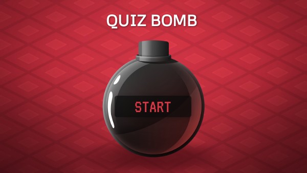 BOMB QUIZ