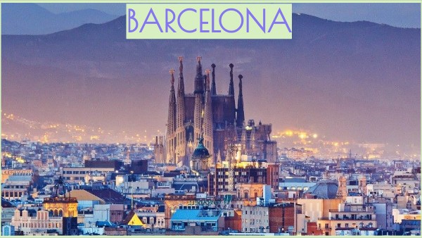 Barcelona «La Ciudad de las Maravillas» | Genially