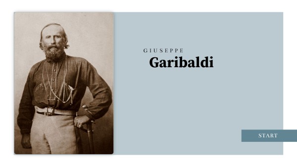 giuseppe garibaldi