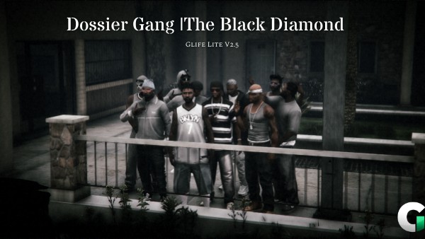 Dossier Gang |The Black Diamond | Genially