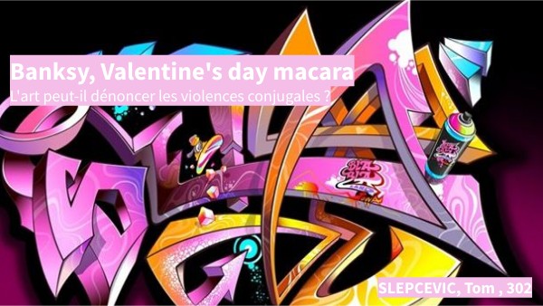 Oral brevet Tom SLEPCEVIC | Genially