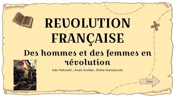 HISTORY UNIT PLAN | Genially