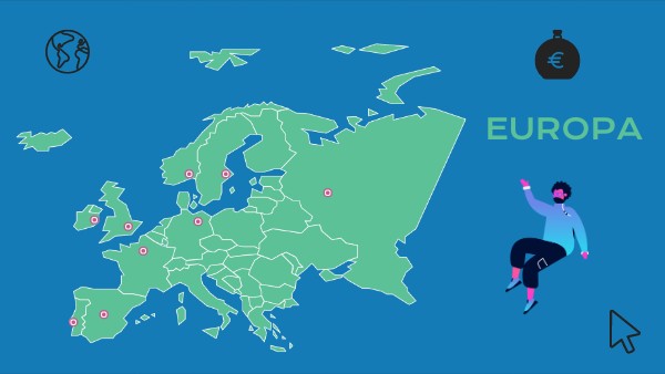 EUROPE POLITICAL MAP