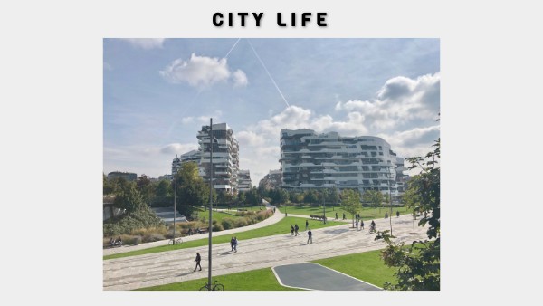 CITY LIFE | Genially