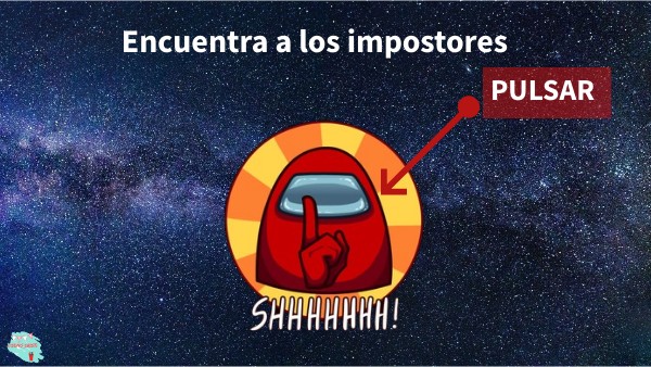 Encuentra el impostor