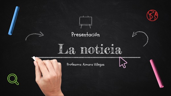 Breve resumen sobre la noticia