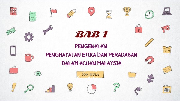 BAB 1 MPU3182 | Genially
