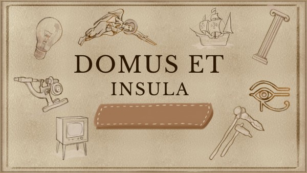 domus et insula