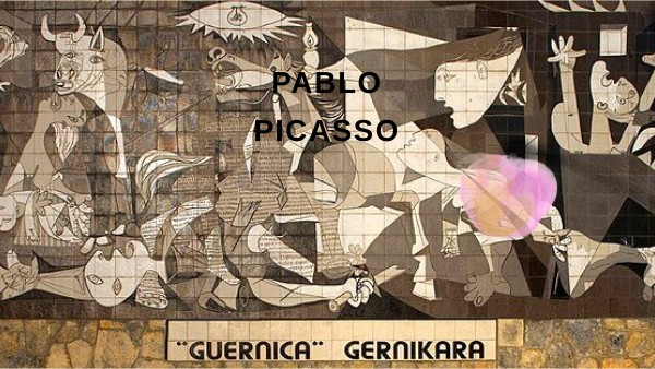 Pablo Picasso | Genially