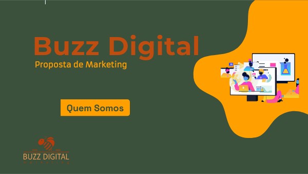 BUZZ DIGITAL Proposta de Marketing