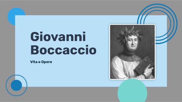 PowerPoint_Boccaccio | Genially