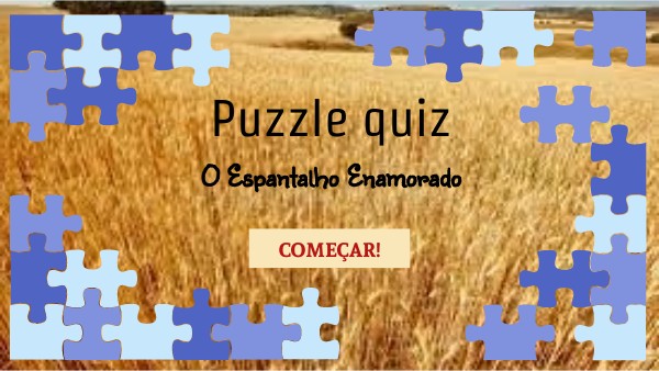 PUZZLE QUIZ