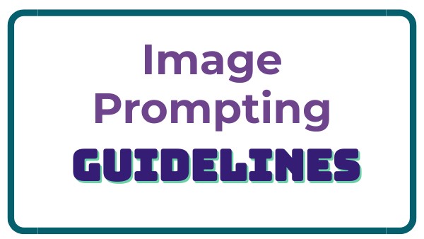 Image Prompting Tips | Genially
