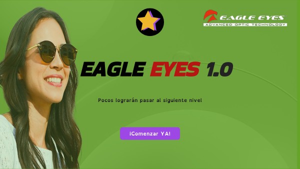 Eagle eyes inbound | Genially