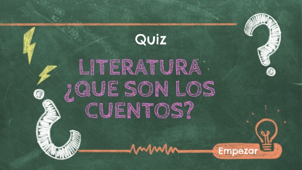 cuentos infantiles | Genially