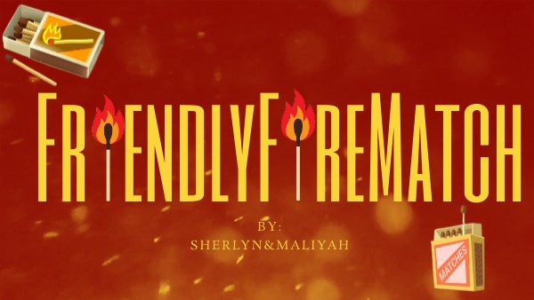 FIRE PRESENTATION | Genially