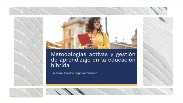 Ing. Francisco Recalde