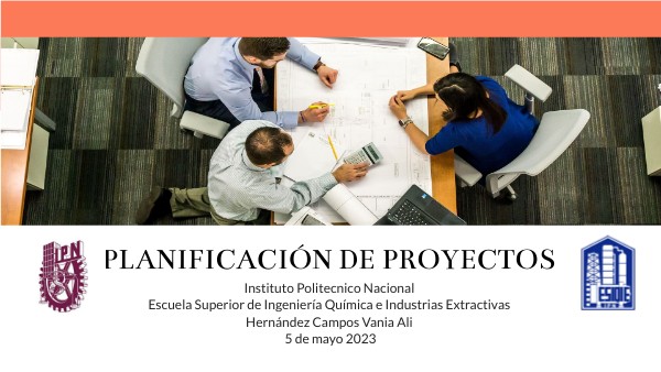 Planeación de un proyecto | Genially