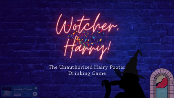 wotcher!