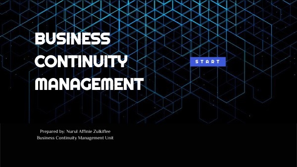 Introduction to BCM_group 1 | Genially