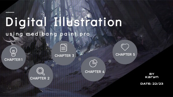 Digital Illustration | Genially