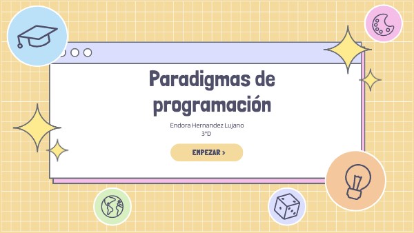 Evolución de los paradigmas de la programación | Genially