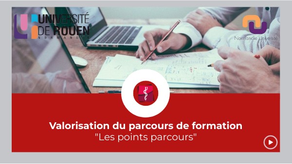 Valorisation du parcours de formation | Genially