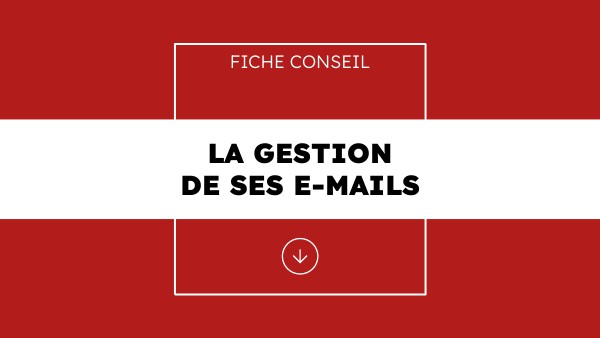 fiche conseil 03 | Genially
