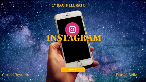 PRESENTACIÓN INSTA