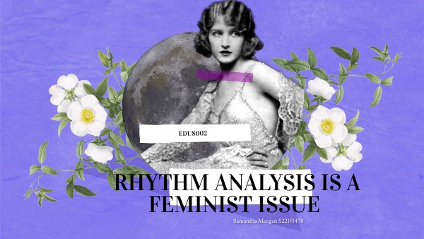 WOMEN PRESENTATION