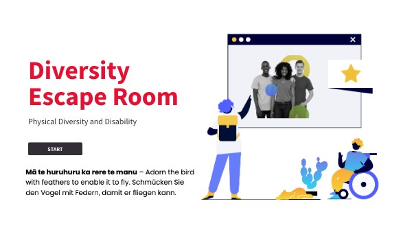 Diversity and Disability