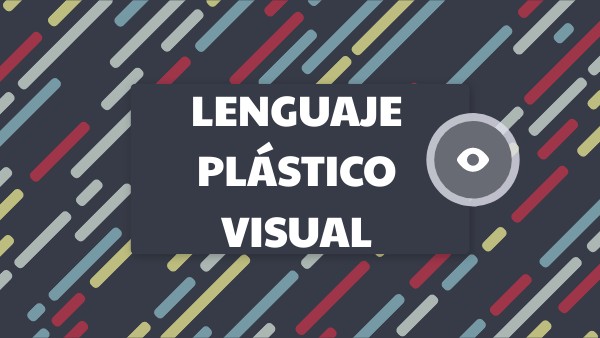 Elementos del código Plástico Visual | Genially