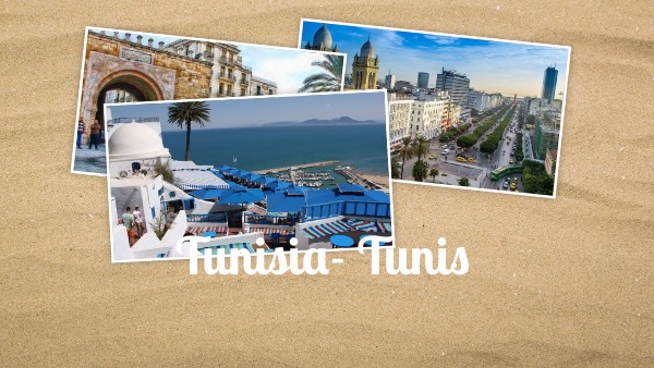 Tunísia- tunis | Genially