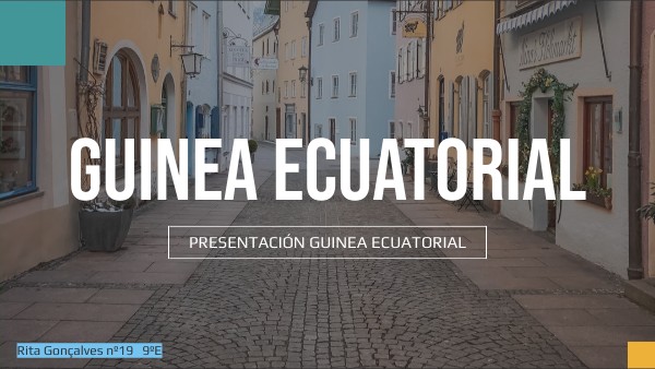 Guine equatorial