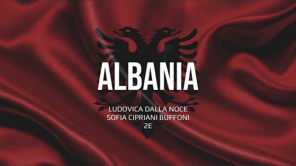 ALBANIA | Genially