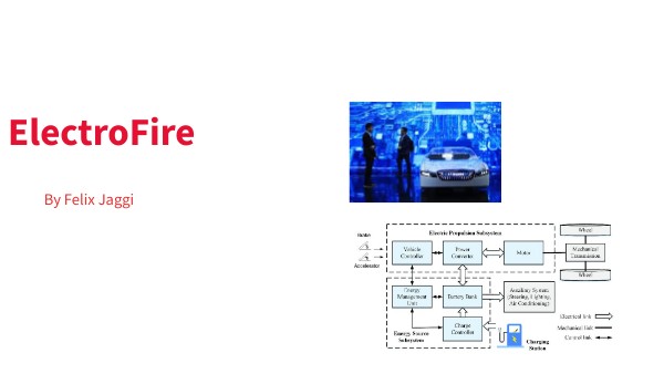 ElectroFire - FELIX JAGGI | Genially