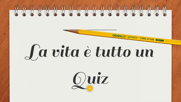 NOTEBOOK QUIZ | Genially