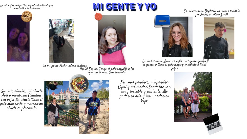 Projet Final sequence 3 Espagnol