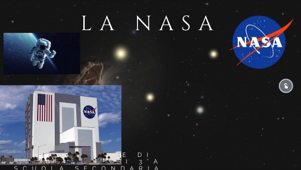 LA NASA | Genially