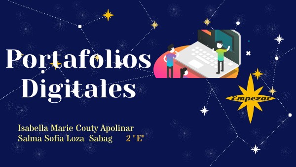 Proyecto Final - Salma e Isabella | Genially