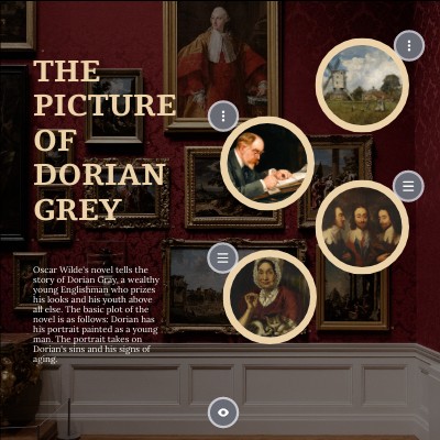 The Picture of Dorian Gray