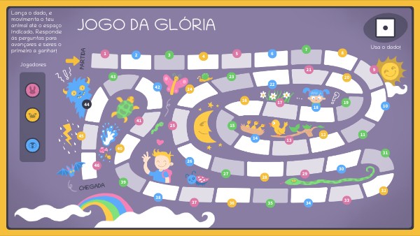 BOARD GAME | Genially