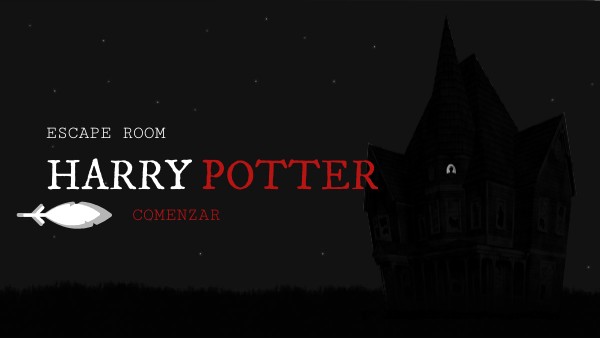 ESCAPE ROOM HARRY POTTER | Genially