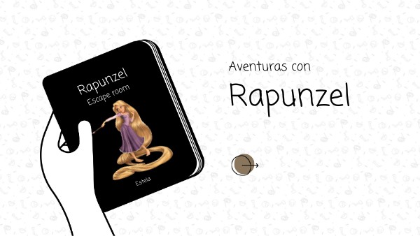 escape room rapunzel | Genially