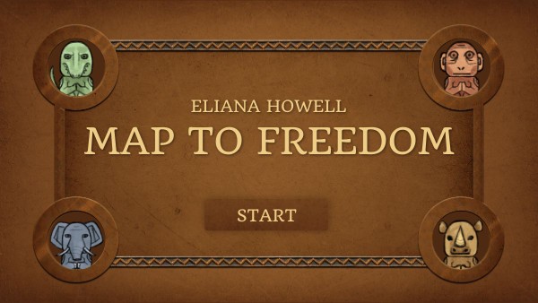 Journey to freedom | Genially